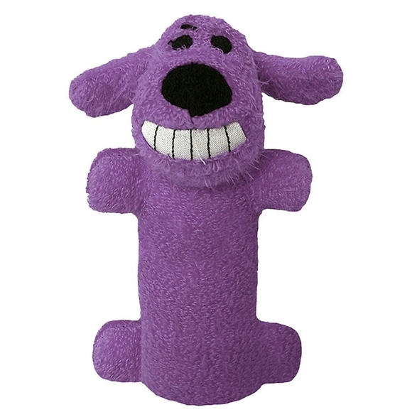multipet | Dog | Multipet Loofa Dog The Original Plush Dog Toy 6 Purple ...